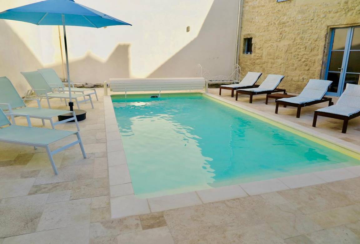 500 M² Huis ∙ 7 Slaapkamers ∙ 14 Gasten - Roquebrun