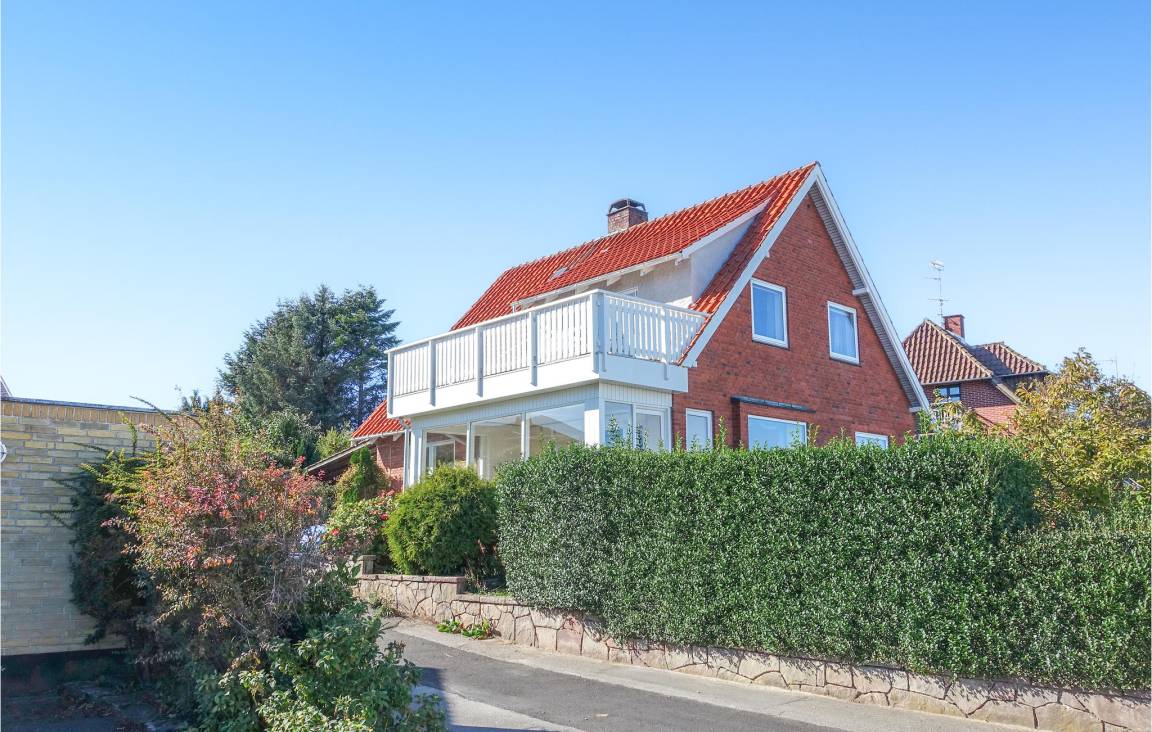 194 M² Ferienhaus ∙ 4 Schlafzimmer ∙ 8 Gäste - Bornholm