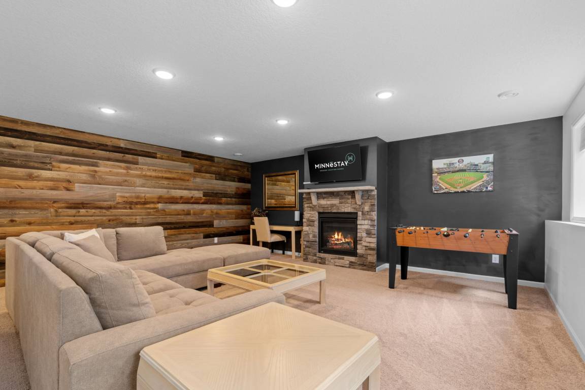 241 M² Casa ∙ 5 Camere Da Letto ∙ 10 Ospiti - Blaine, MN