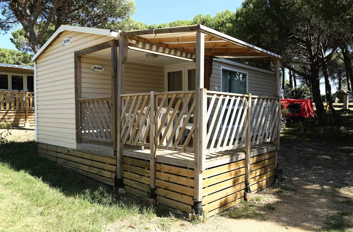 32 M² Mobil-home ∙ 2 Chambres ∙ 6 Personnes - Narbonne