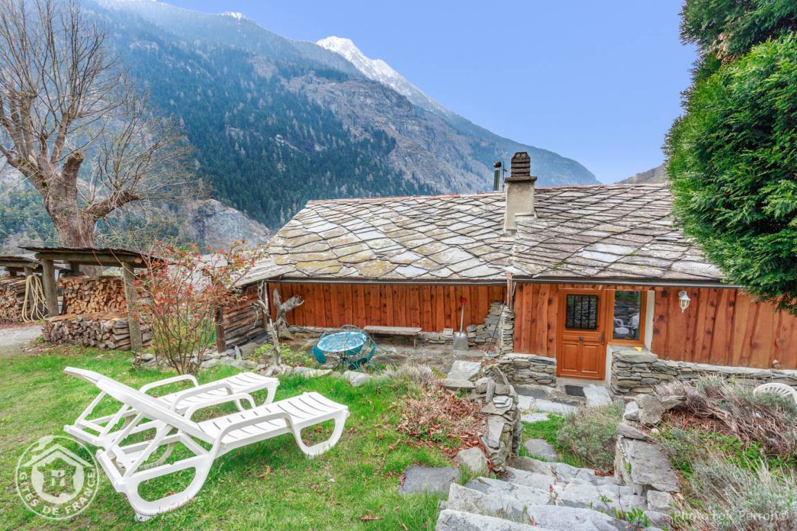63 M² Gîte ∙ 2 Chambres ∙ 6 Personnes - Saint-Michel-de-Maurienne