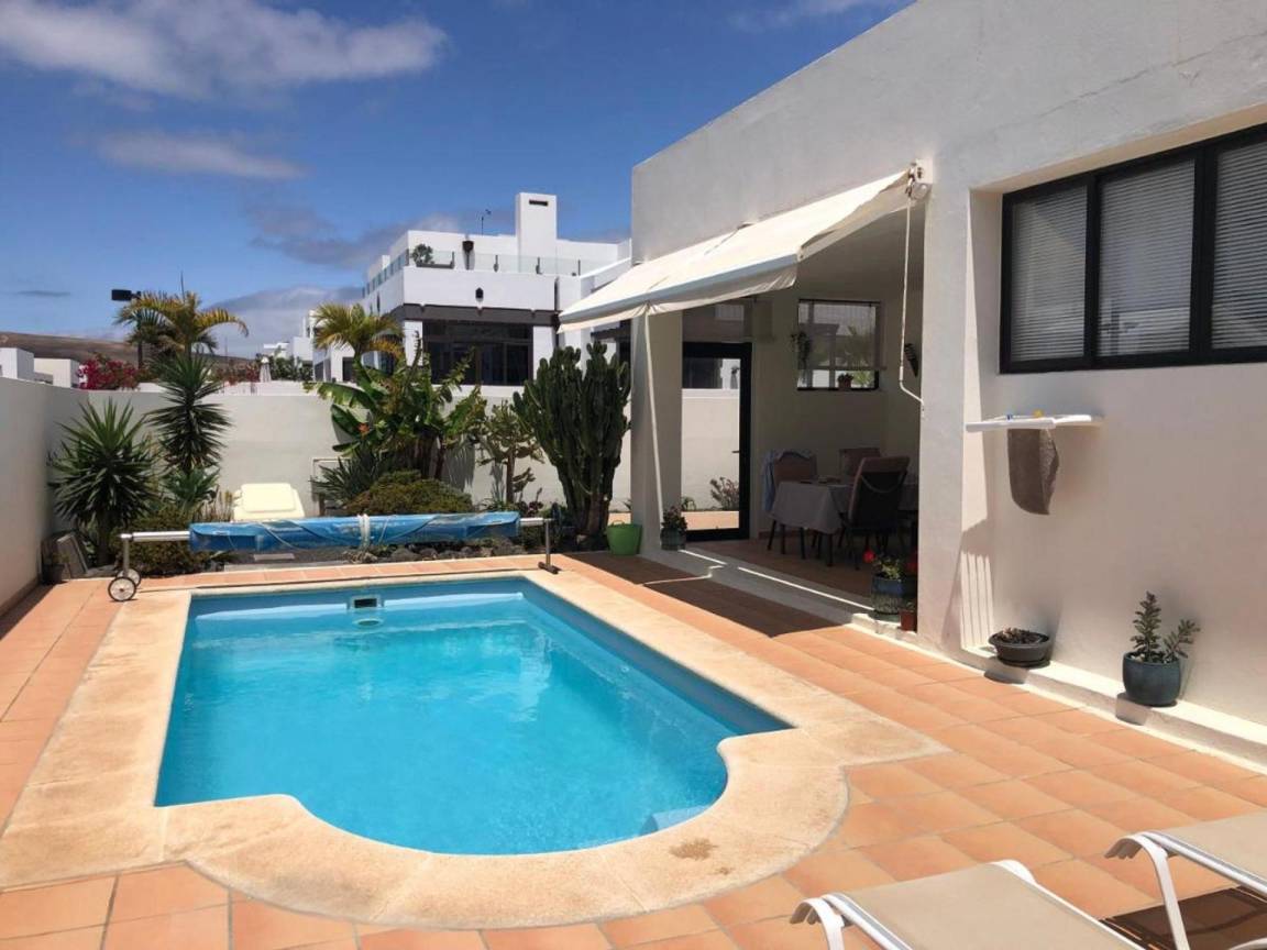 40 M² Apartamento ∙ 4 Huéspedes - Yaiza