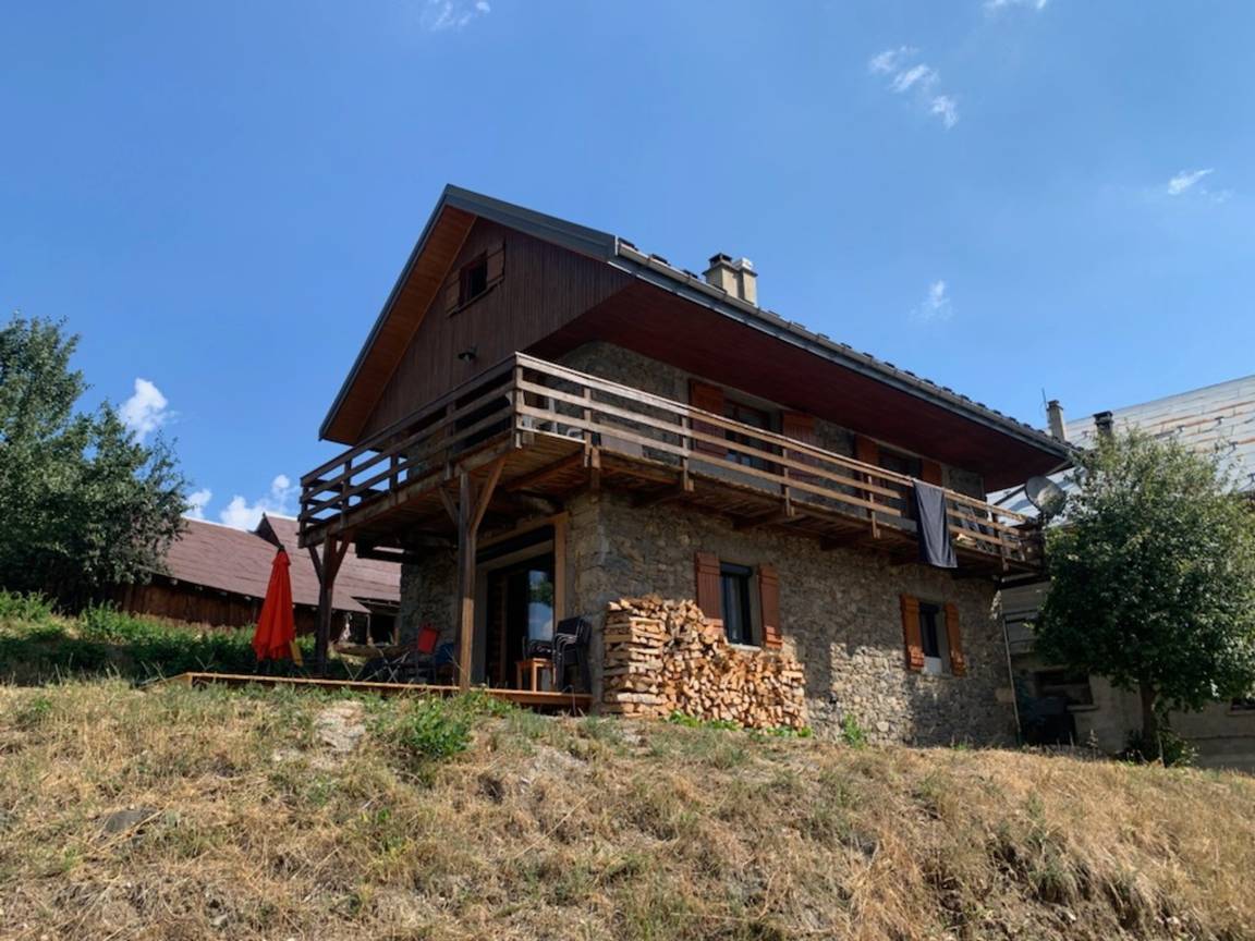 84 M² Chalet ∙ 2 Camere Da Letto ∙ 8 Ospiti - Saint-Jean-d'Arves