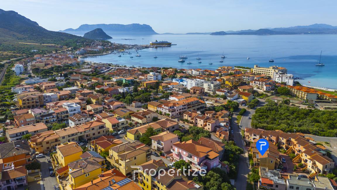 90 M² Apartment ∙ 2 Bedrooms ∙ 6 Guests - Golfo Aranci