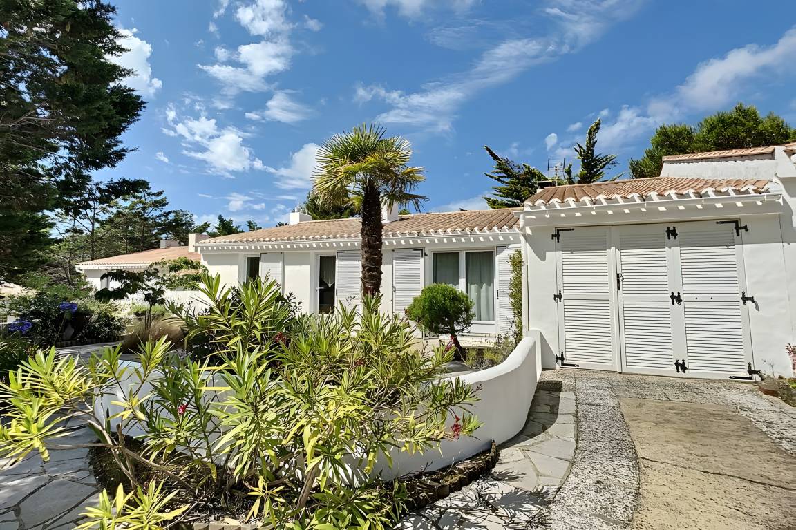 85 M² Talo ∙ 3 Makuuhuonetta ∙ 8 Vierasta - Noirmoutier-en-l'Île