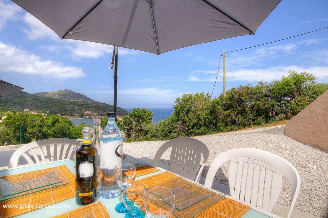55 M² Gîte ∙ 1 Camera Da Letto ∙ 2 Ospiti - Corsica