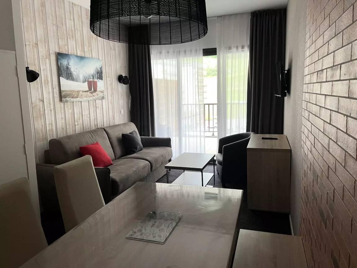 29 M² Studio ∙ 1 Chambre ∙ 4 Personnes - Lac de Migouélou