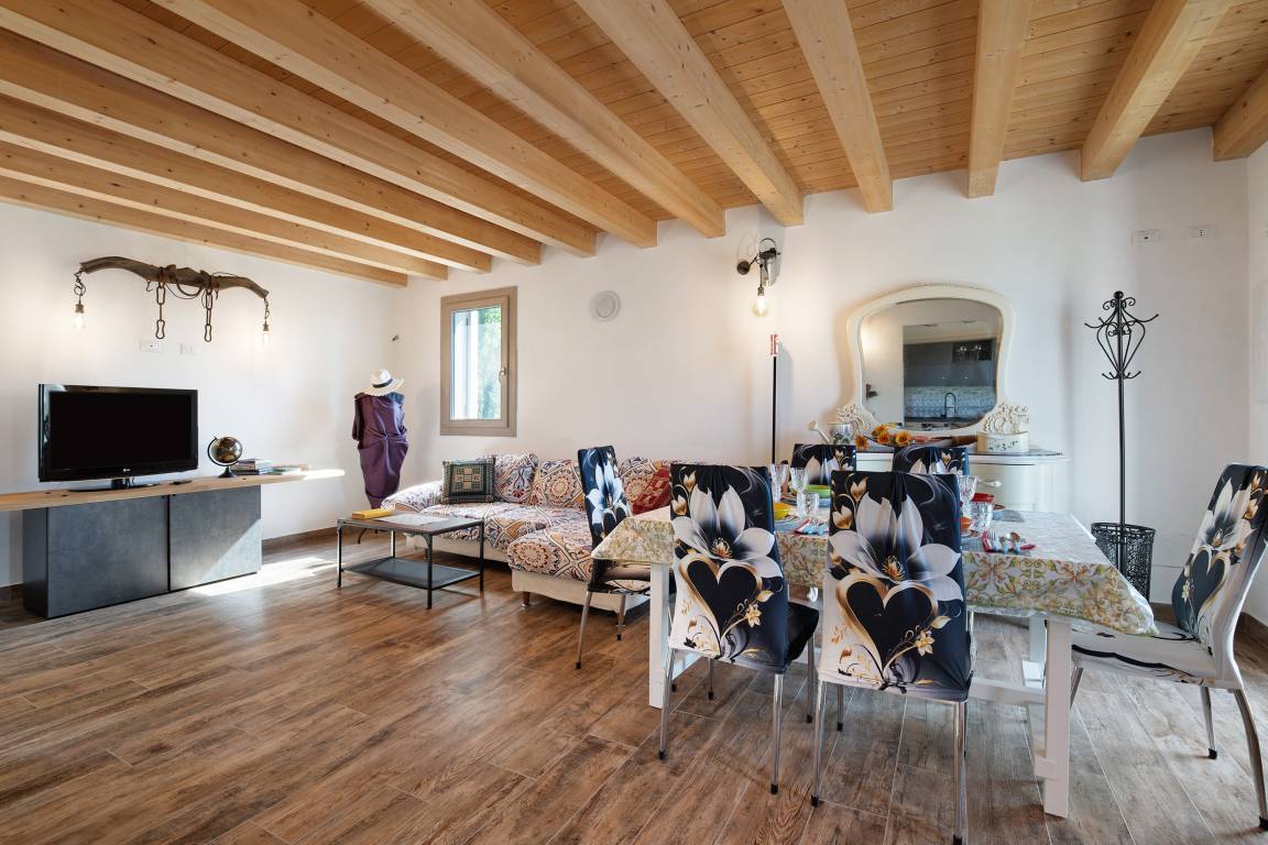 100 M² Huis ∙ 3 Slaapkamers ∙ 4 Gasten - Mestre