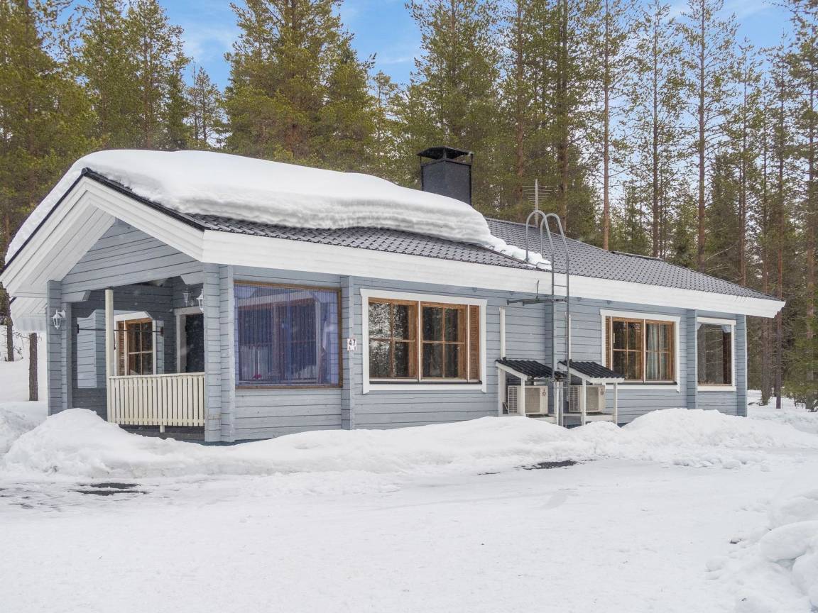 52 M² Ferienhaus ∙ 1 Schlafzimmer ∙ 6 Gäste - Kuusamo