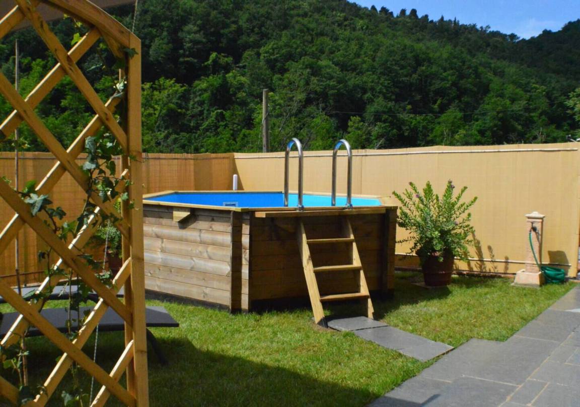 120 M² House ∙ 3 Bedrooms ∙ 6 Guests - Marina di Pietrasanta