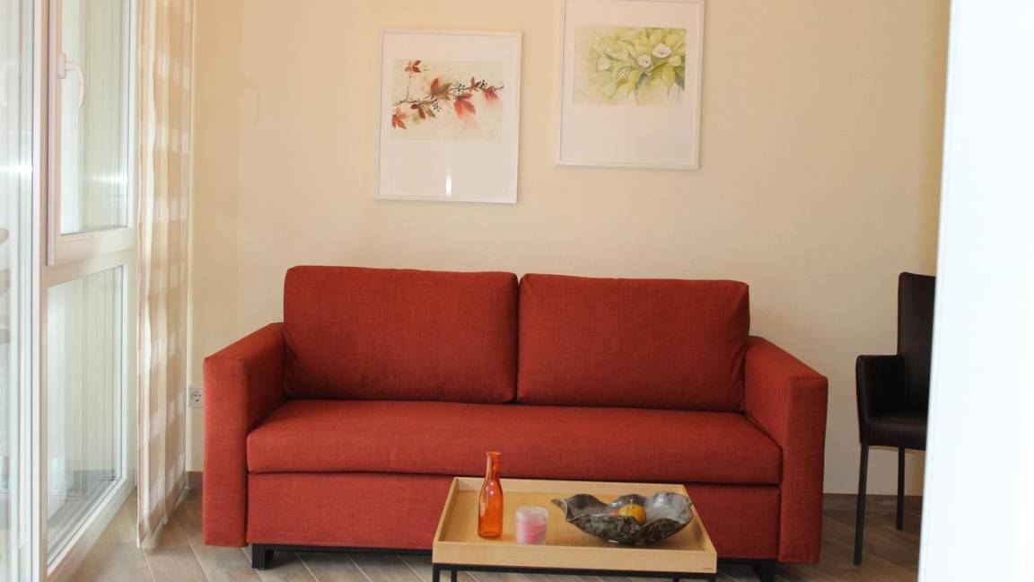 45 M² Apartment ∙ 1 Bedroom ∙ 2 Guests - Traben-Trarbach