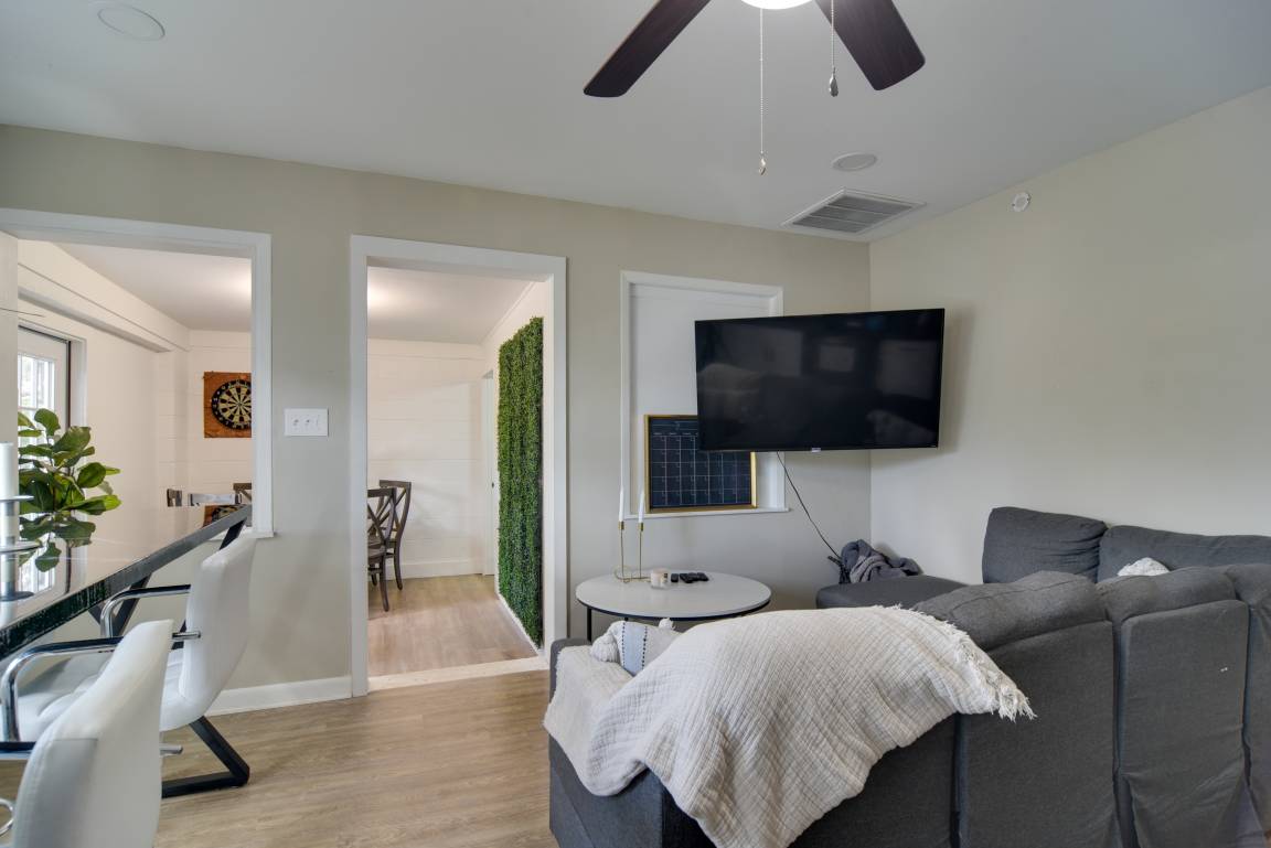 111 M² Apartamento ∙ 2 Habitaciones ∙ 4 Huéspedes - Tampa, FL