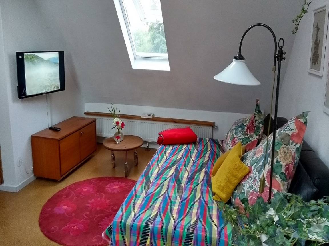 Ferienwohnung ∙ 1 Schlafzimmer ∙ 4 Gäste - Volkach