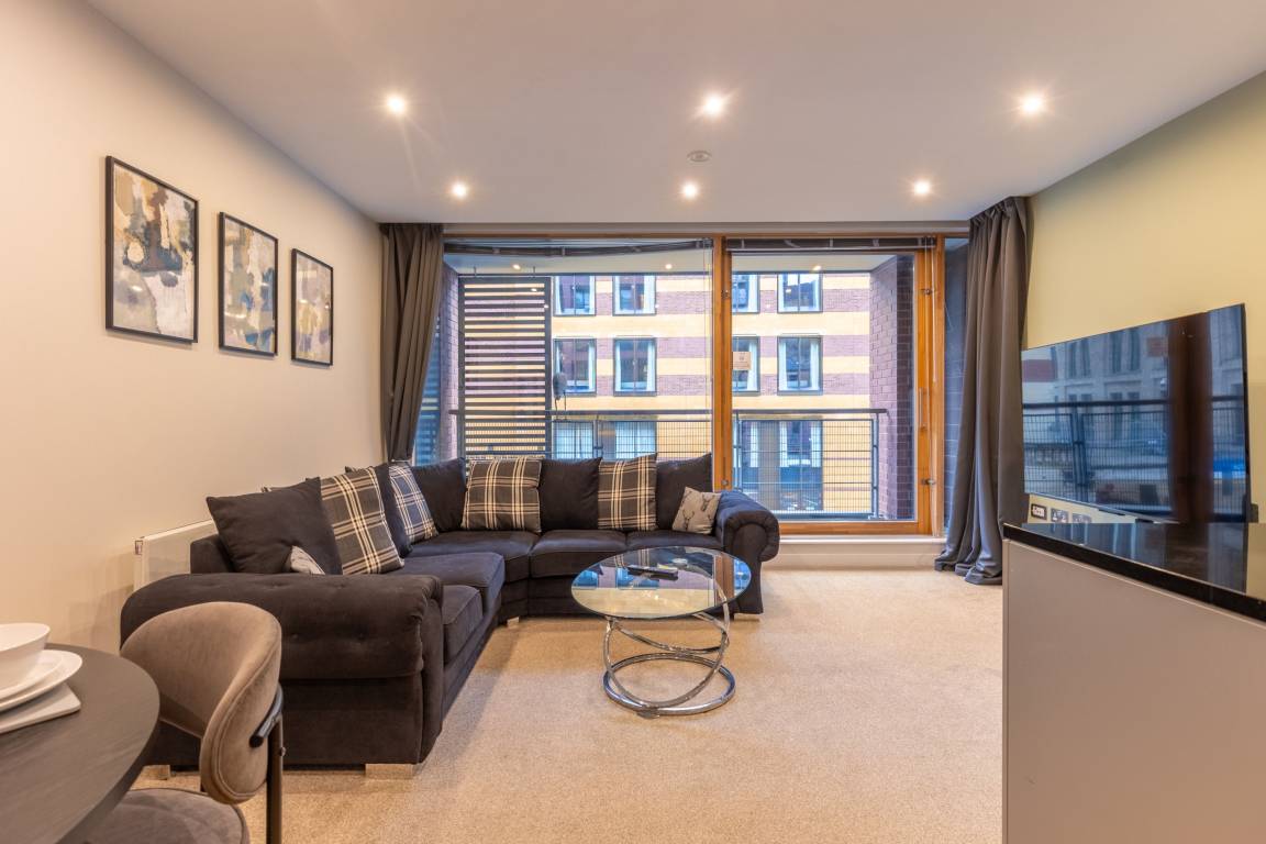 74 M² Apartment ∙ 2 Bedrooms ∙ 4 Guests - Haymarket - Newcastle
