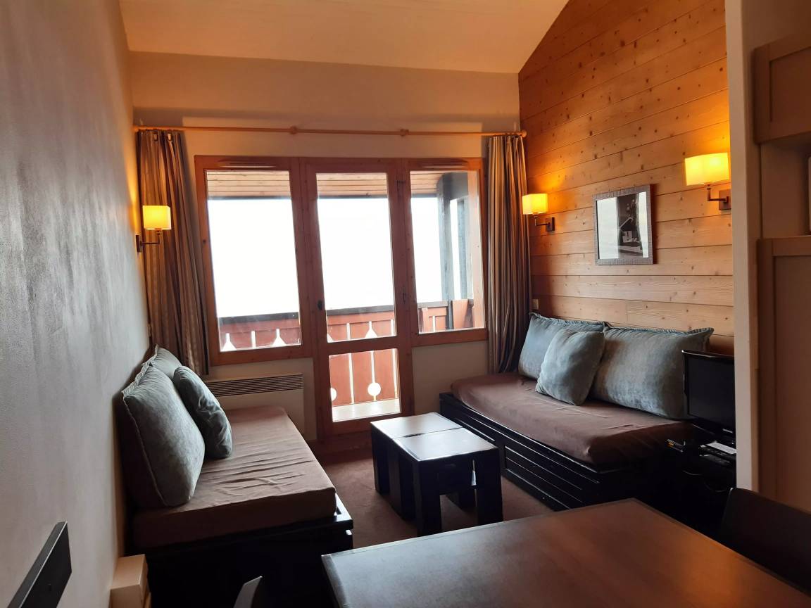 37 M² Appartement ∙ 2 Slaapkamers ∙ 7 Gasten - Peisey-Nancroix