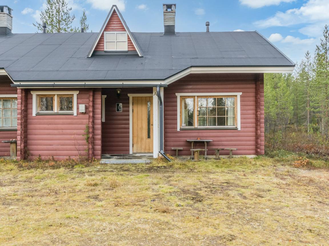 50 M² House ∙ 1 Bedroom ∙ 6 Guests - Pyhä Ski Resort