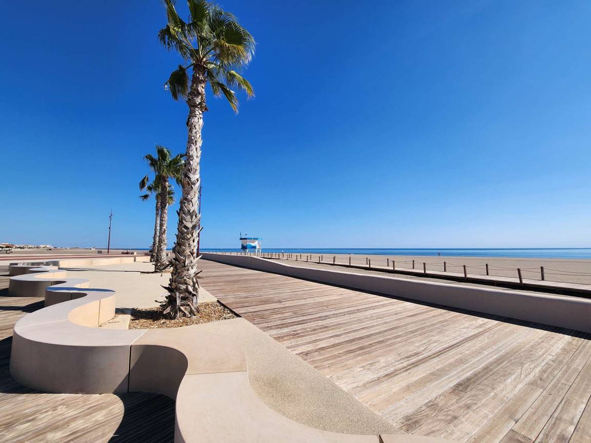 90 M² Villa ∙ 3 Chambres ∙ 6 Personnes - Gruissan