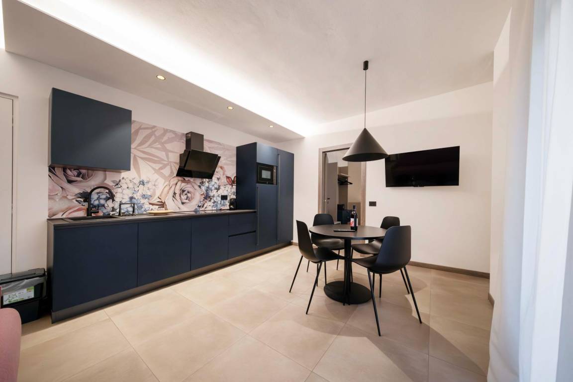 60 M² Apartment ∙ 1 Bedroom ∙ 4 Guests - Garda