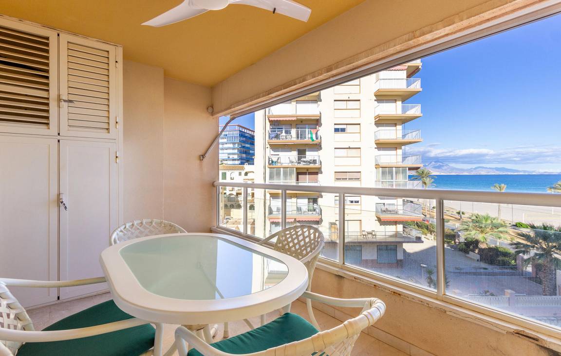 80 M² Apartament ∙ 3 Sypialnie ∙ 6 Gości - El Campello