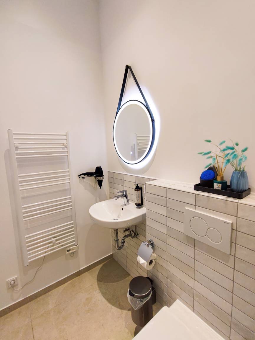 Apartment ∙ 1 Bedroom ∙ 1 Guest - Munich