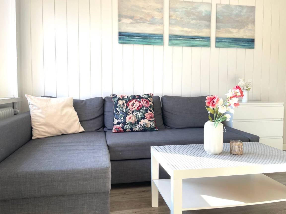 40 M² Huoneisto ∙ 1 Makuuhuone ∙ 4 Vierasta - Cuxhaven