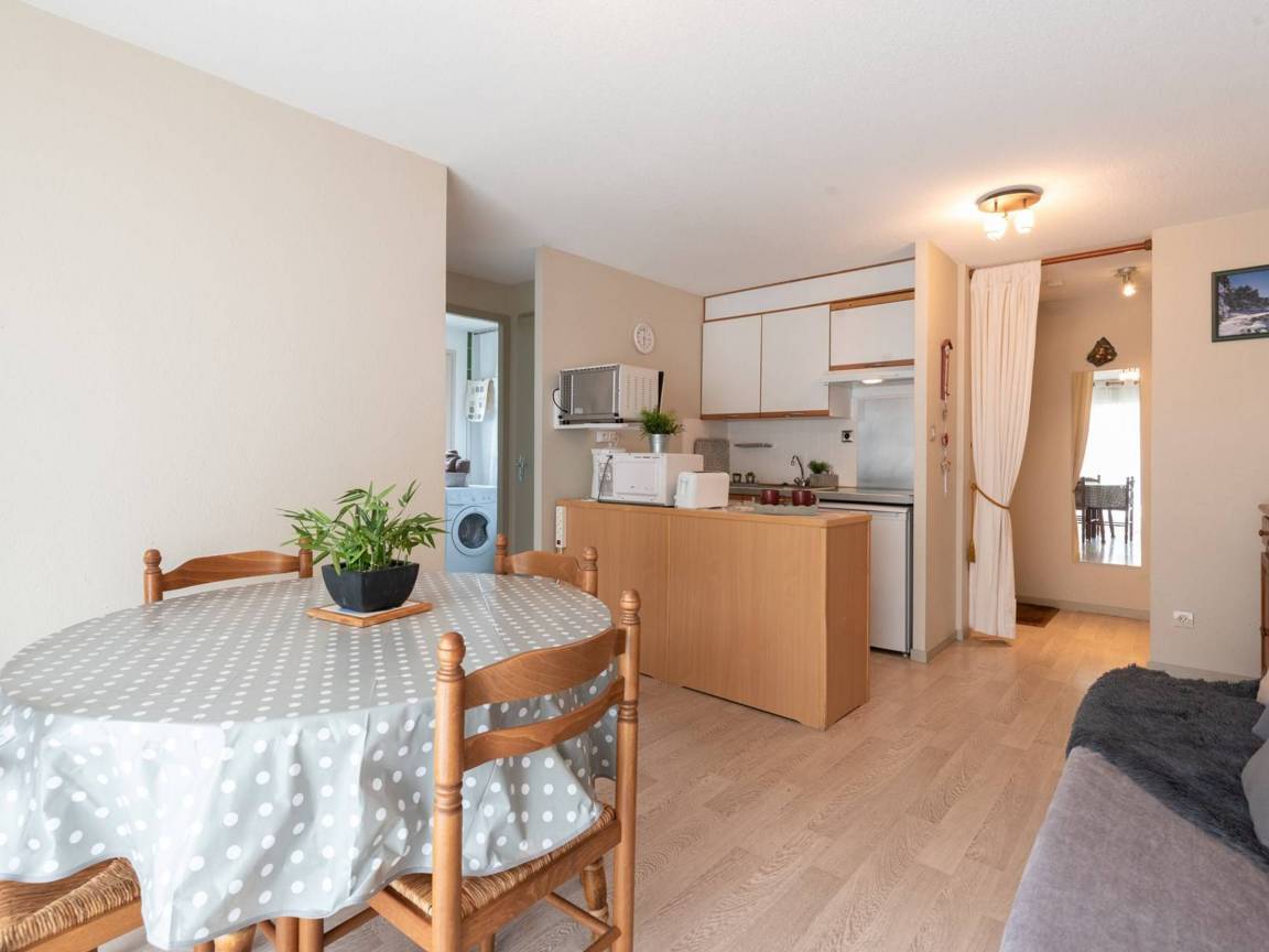 32 M² Appartement ∙ 1 Chambre ∙ 4 Personnes - Peyragudes