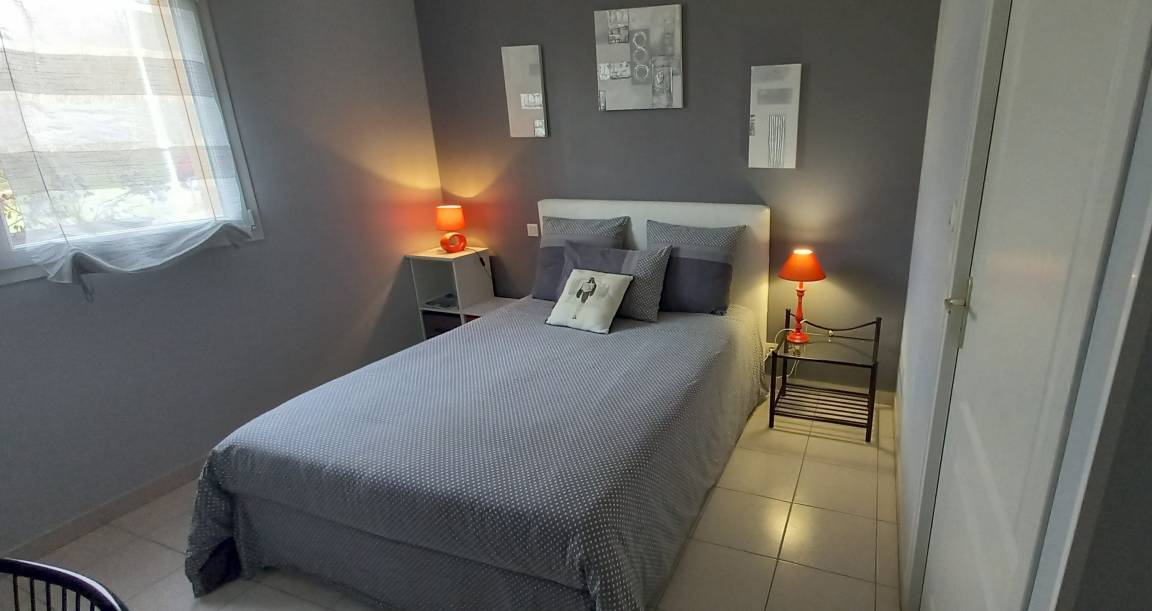 12 M² Chambre D'hôtes ∙ 1 Chambre ∙ 2 Personnes - Saint-Nazaire