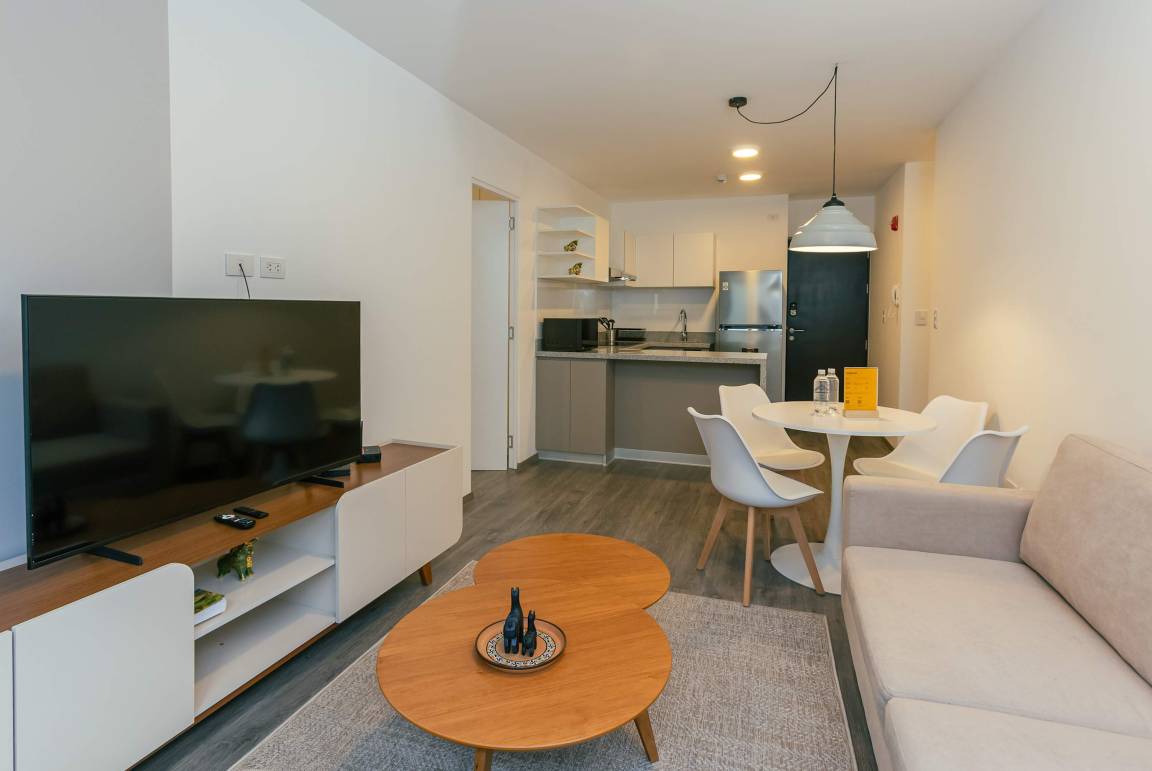 70 M² Apartment ∙ 2 Bedrooms ∙ 4 Guests - Cusco