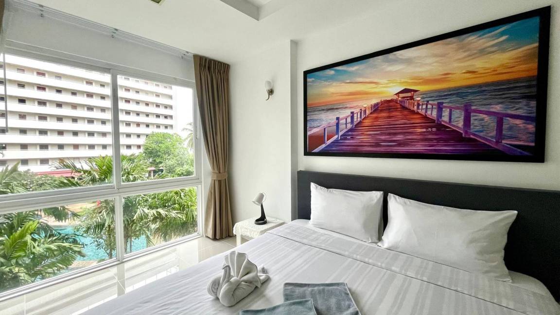 57 M² Apartment ∙ 1 Bedroom ∙ 2 Guests - Pa Tong
