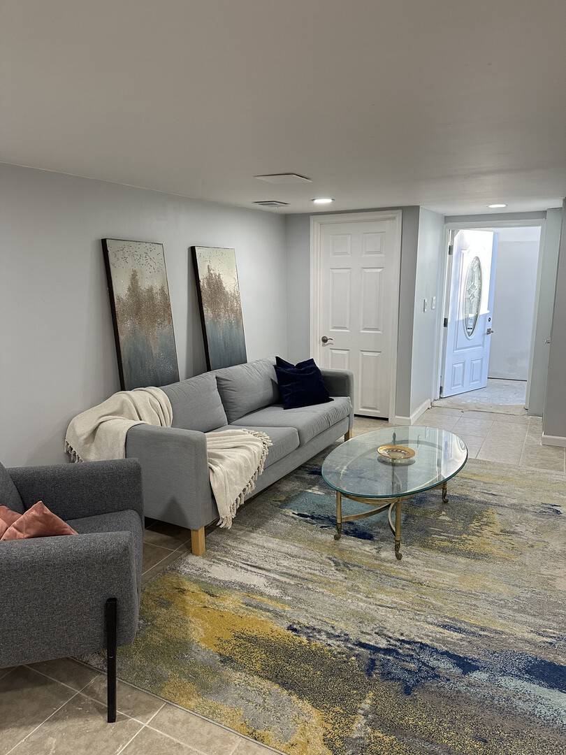 74 M² Apartment ∙ 1 Bedroom ∙ 1 Guest - New Brunswick, NJ