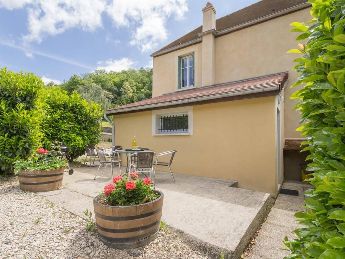 100 M² Cottage ∙ 3 Chambres ∙ 6 Personnes - Baubigny