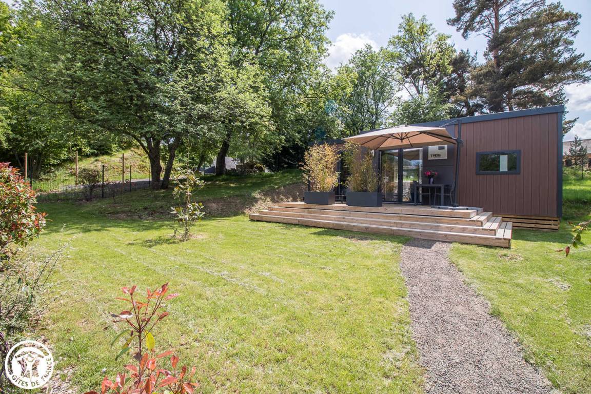 35 M² Gîte ∙ 2 Chambres ∙ 4 Personnes - Saint-Nectaire