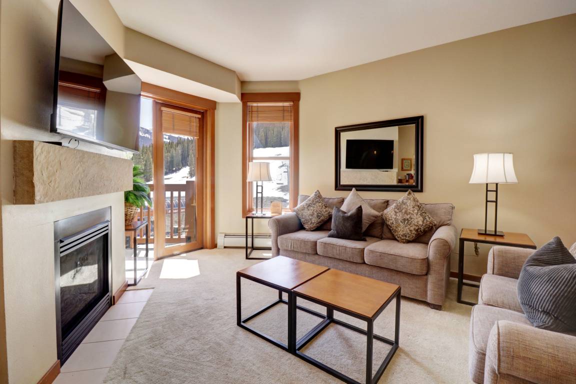 81 M² Condo ∙ 2 Bedrooms ∙ 6 Guests - Copper Mountain, CO