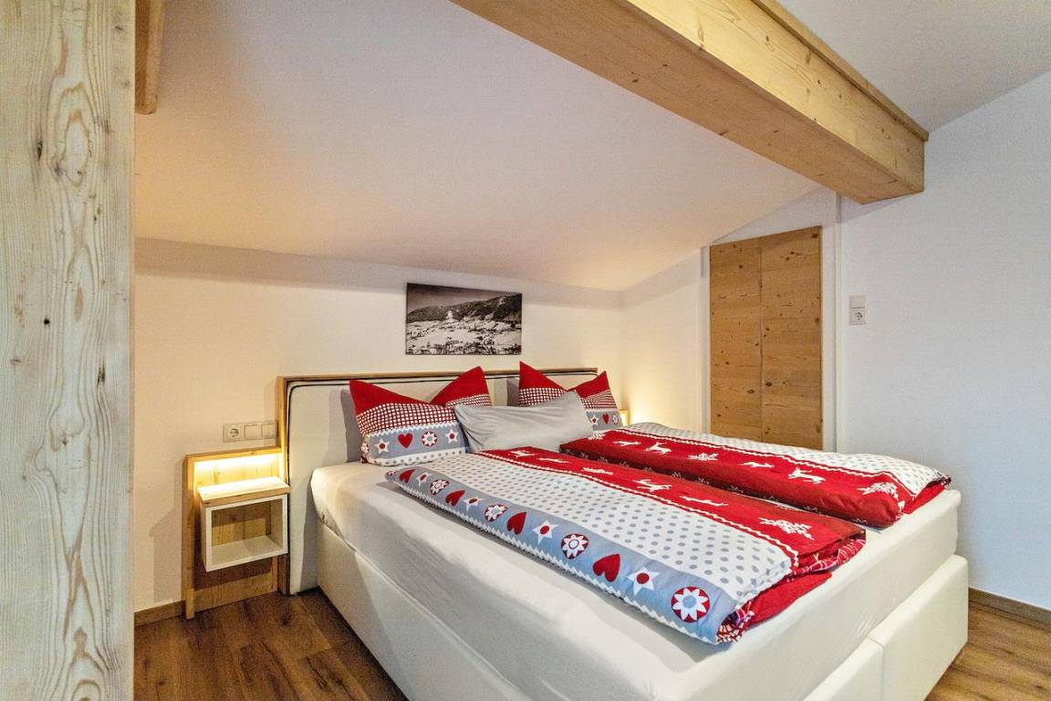 50 M² Appartement ∙ 1 Slaapkamer ∙ 3 Gasten - Auffach