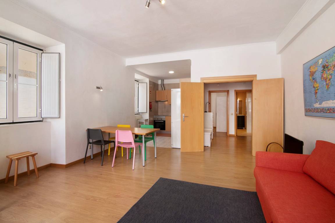 60 M² Apartment ∙ 1 Bedroom ∙ 4 Guests - Faro Airport (FAO)