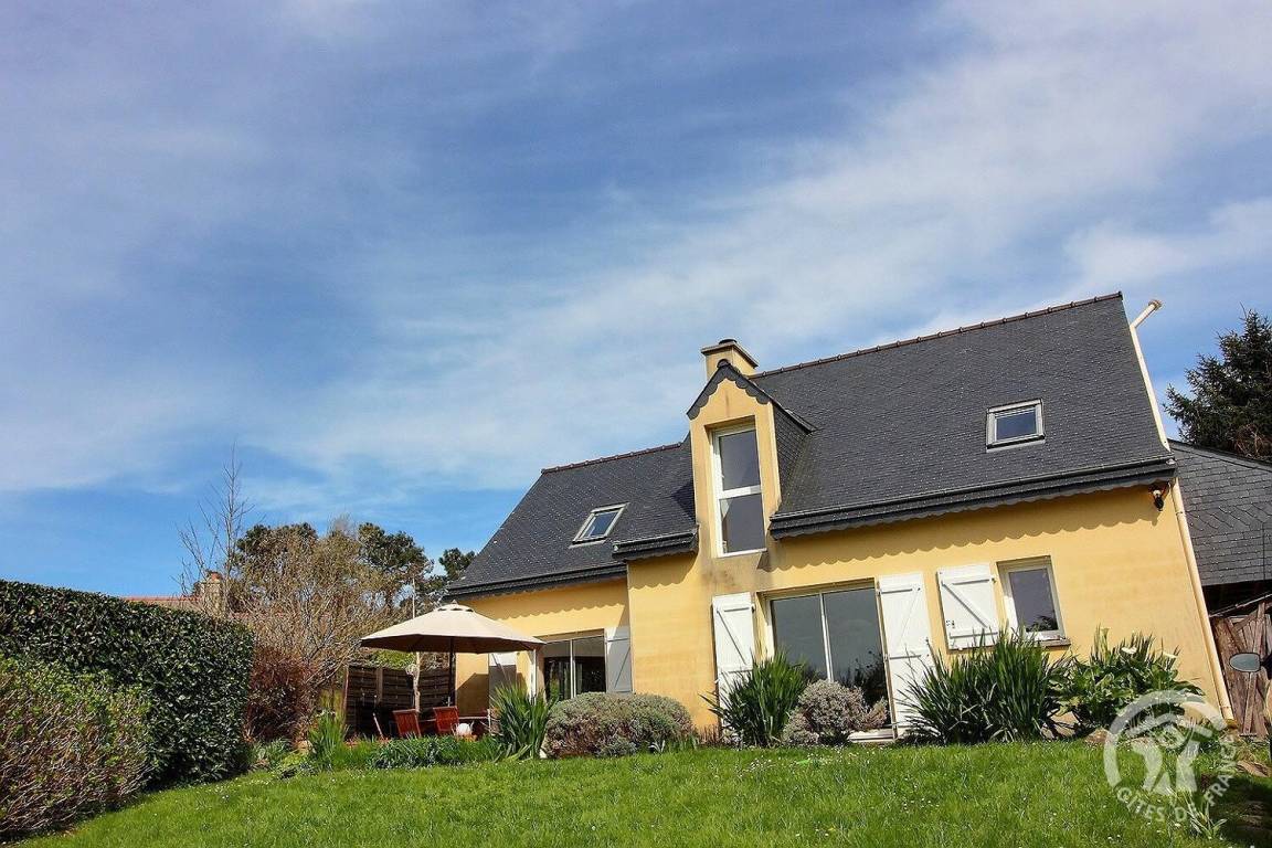 140 M² Gîte ∙ 4 Chambres ∙ 7 Personnes - Trébeurden