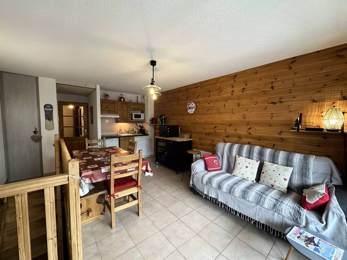 54 M² Appartement ∙ 1 Chambre ∙ 6 Personnes - Risoul