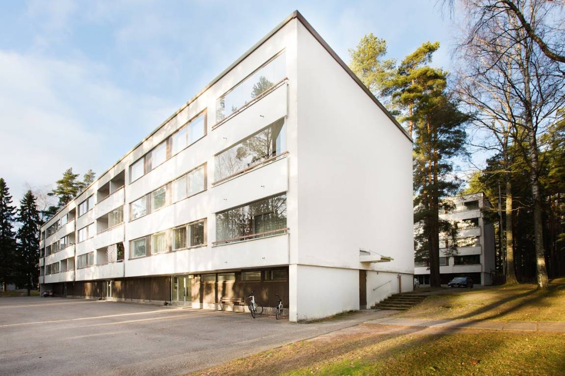 105 M² Private Room ∙ 1 Bedroom ∙ 1 Guest - Helsinki