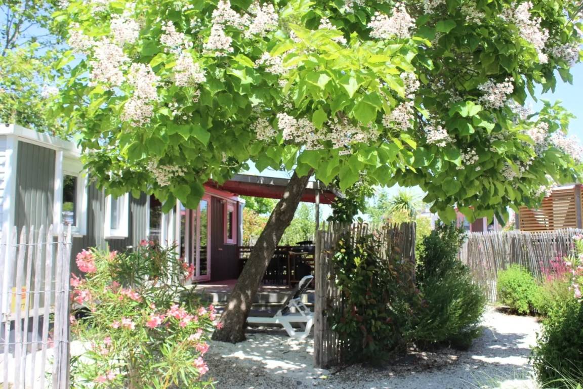 38 M² Mobil-home ∙ 3 Chambres ∙ 6 Personnes - Les Sables-d'Olonne
