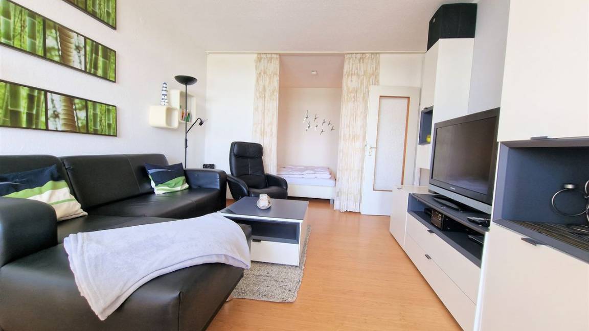 45 M² Apartment ∙ 1 Bedroom ∙ 4 Guests - Heiligenhafen