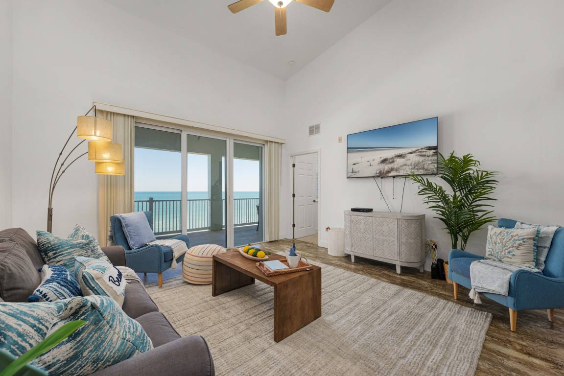 158 M² Condo ∙ 3 Bedrooms ∙ 6 Guests - Palm Coast, FL