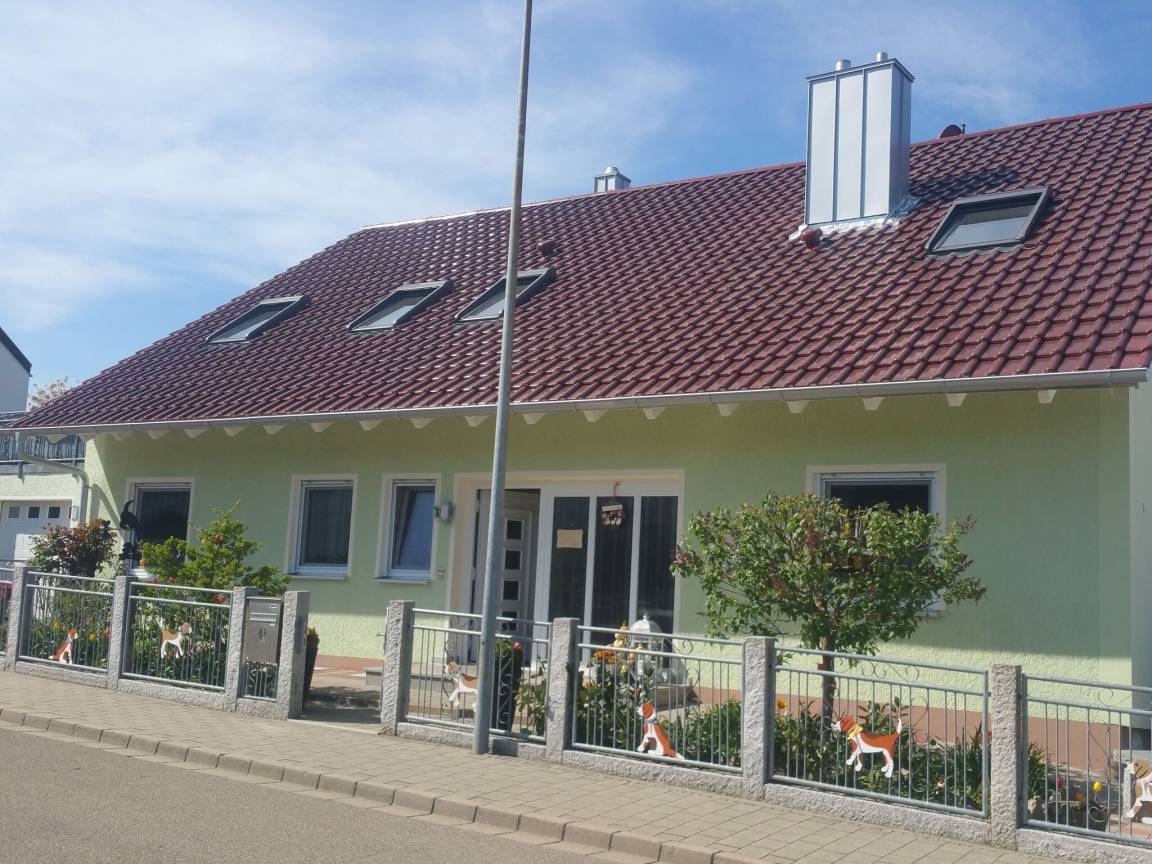 80 M² Apartamento ∙ 1 Habitación ∙ 2 Huéspedes - Gunzenhausen