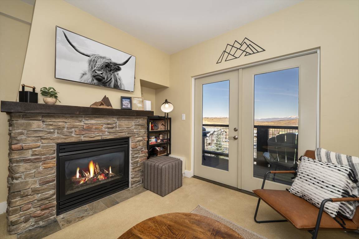 106 M² Condo ∙ 3 Bedrooms ∙ 9 Guests - Granby, CO
