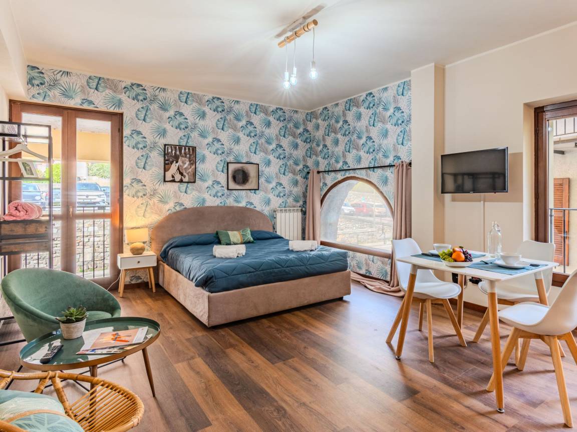 House ∙ 1 Bedroom ∙ 2 Guests - Menaggio
