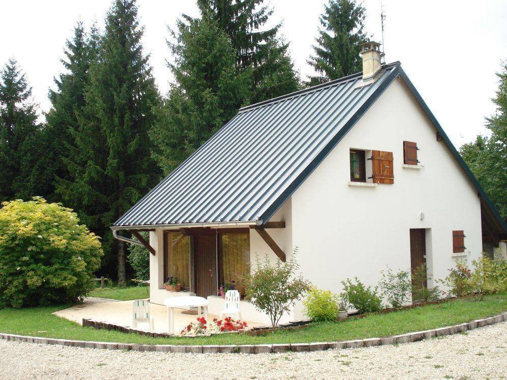 70 M² Gîte ∙ 2 Chambres ∙ 4 Personnes - Ain