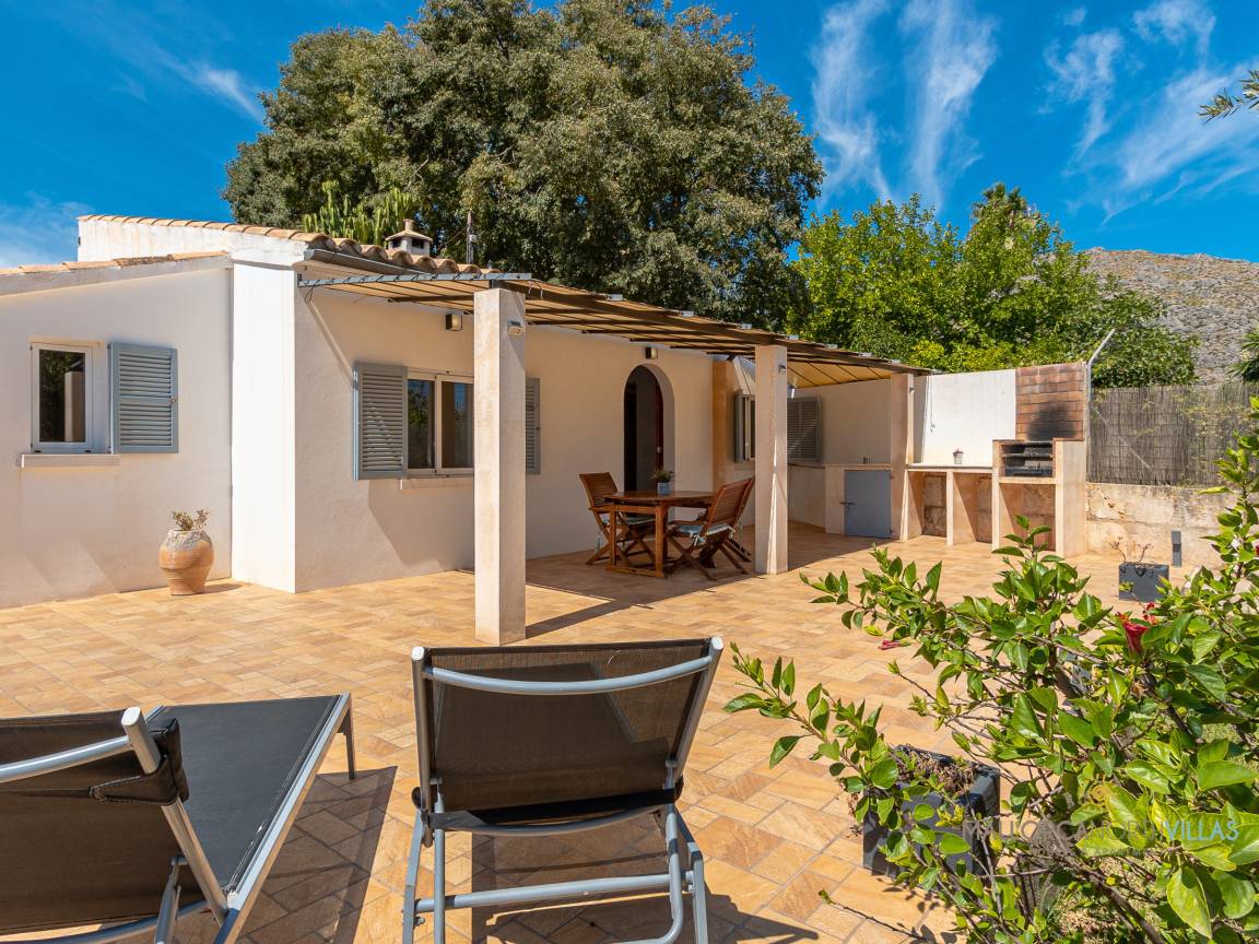 70 M² Ferienhaus ∙ 1 Schlafzimmer ∙ 2 Gäste - Pollença