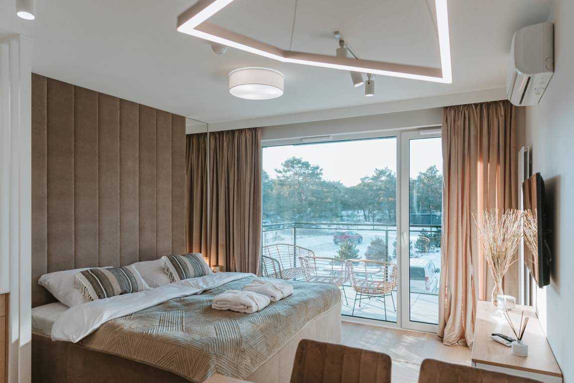 Apartament ∙ 2 Gości - Łeba