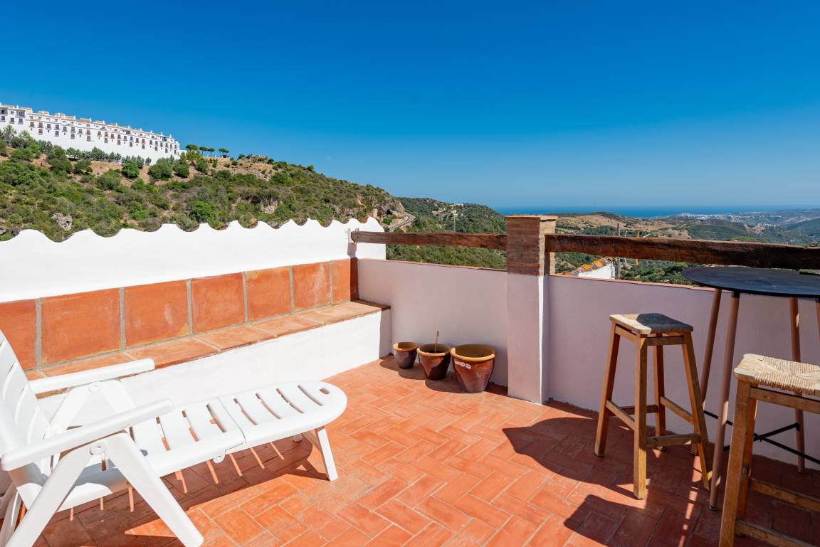 50 M² Estudio ∙ 2 Huéspedes - Casares