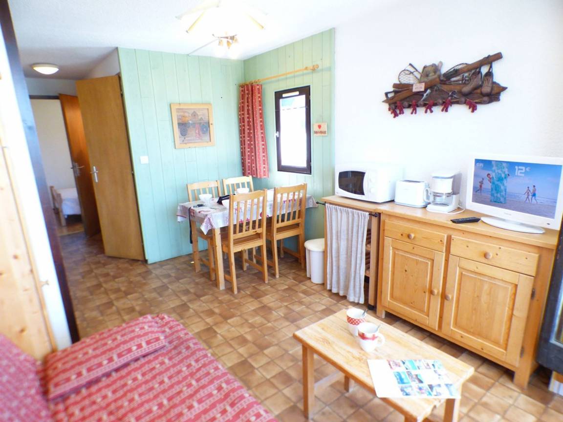 24 M² Apartment ∙ 1 Bedroom ∙ 4 Guests - Albertville
