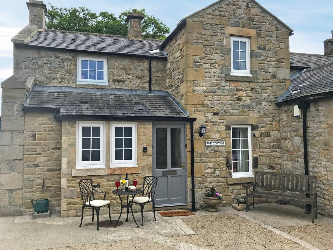 Cottage ∙ 1 Bedroom ∙ 2 Guests - Corbridge
